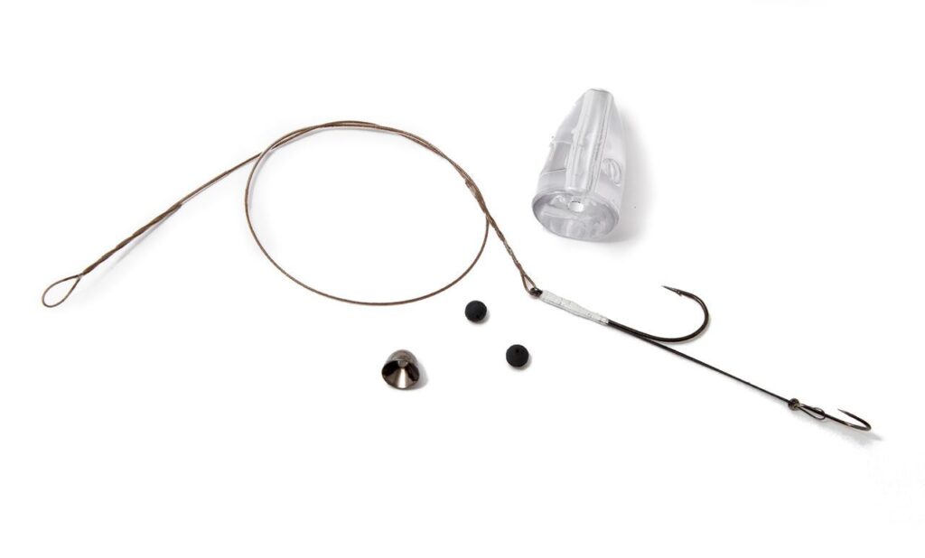 Dobb Daddy - Kit med Bauer Pike Rig - Båt & Fiske